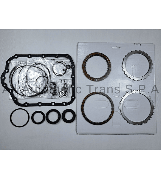 MASTER KIT, TOYOTA K114 CVT