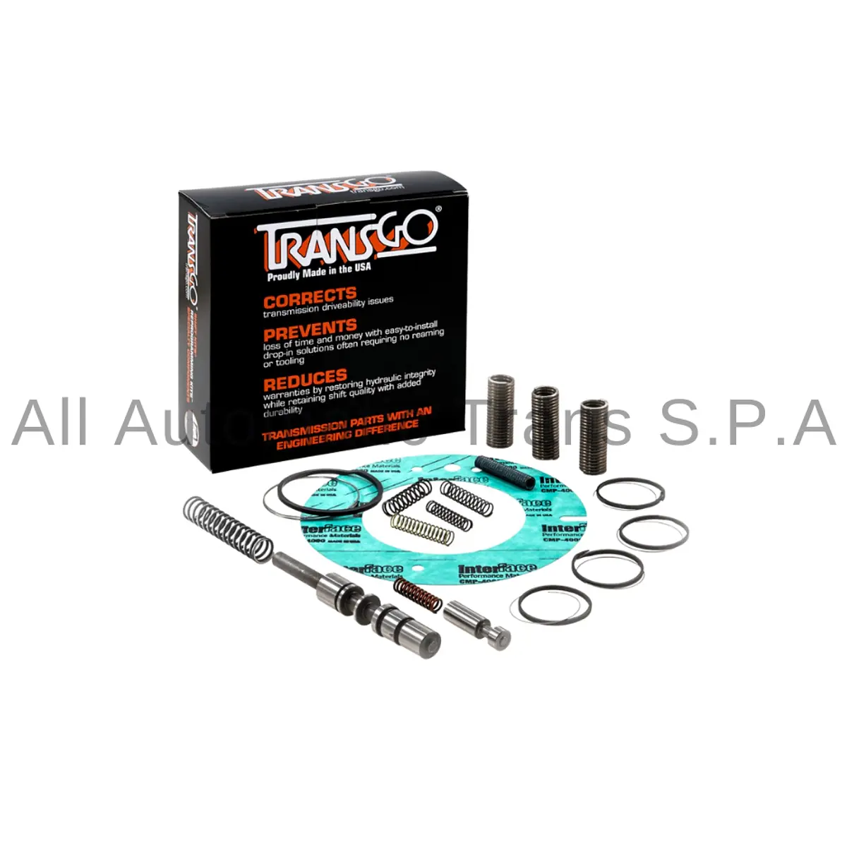 Shift Kit 604-Vlp, 40Tes, 41Tes, 42Rle-Vlp