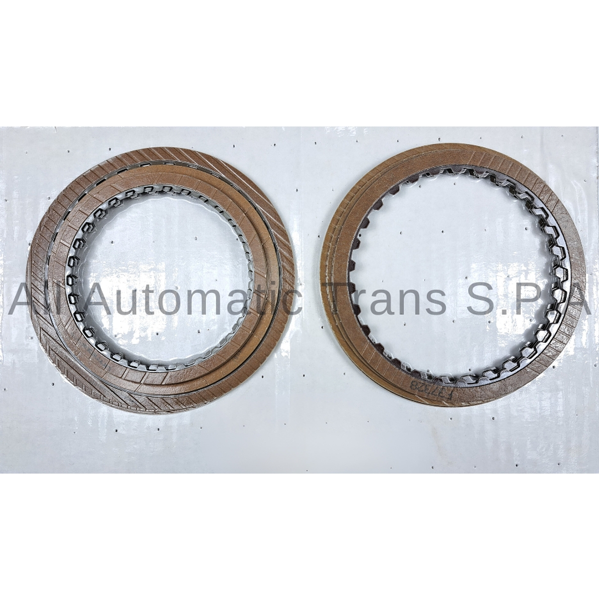 Pack De Friccion Hyundai A4Cf0