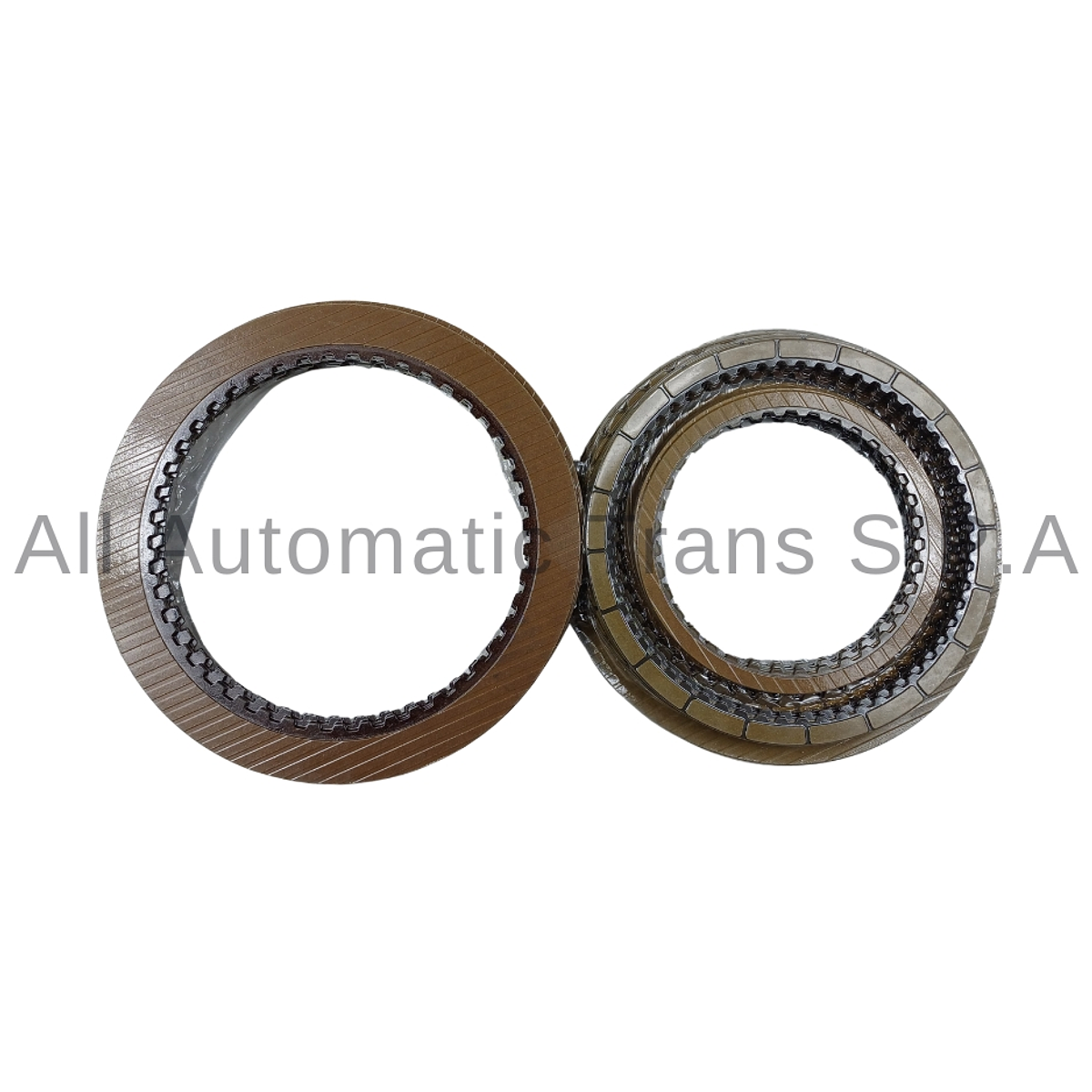 Pack De Friccion Aft Toyota Ab60E/F 07-Up