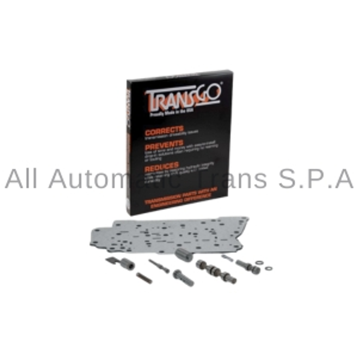 Reprogramacion Shift Kit, Ford 6F35 09-13