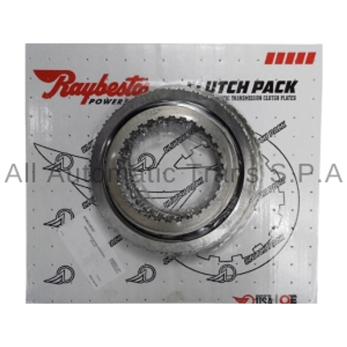 Módulo De Acero Allomatic 948Te, Zf9Hp48 13-Up