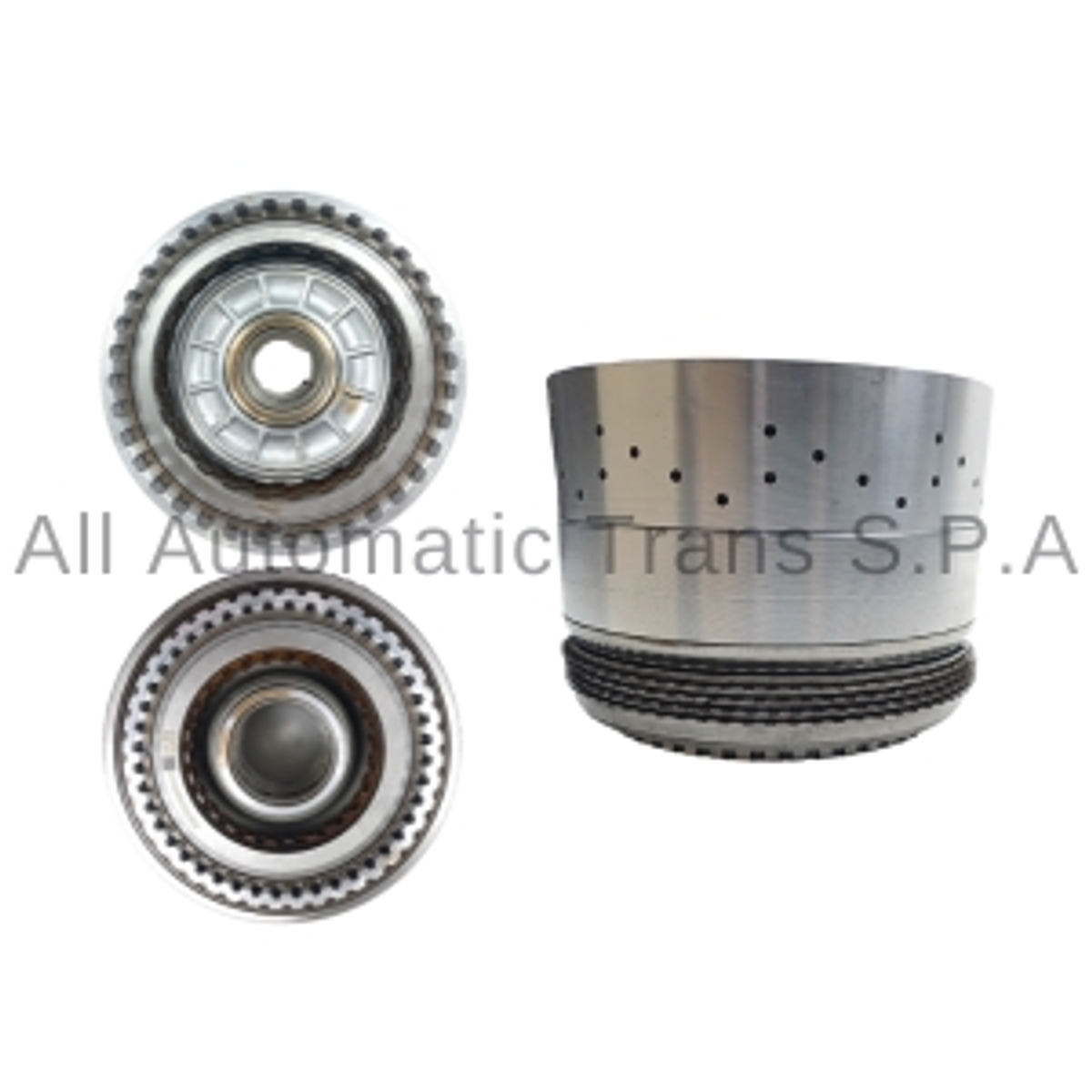 Tambor 10R80, C-D-F Clutch Housing