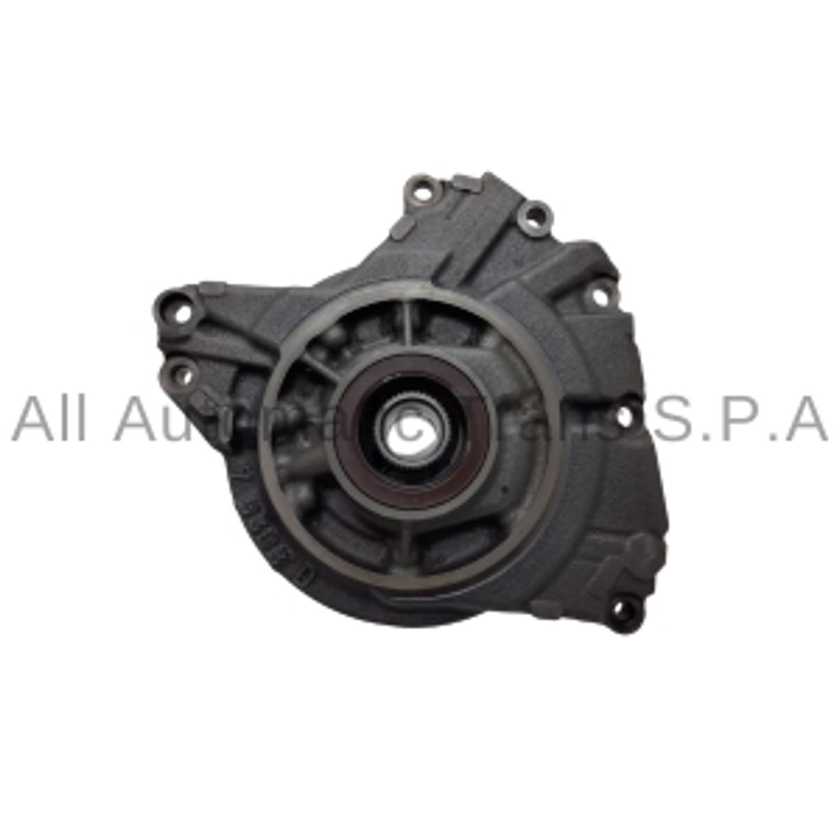 OIL PUMP 09G TF60SN COMPLETE