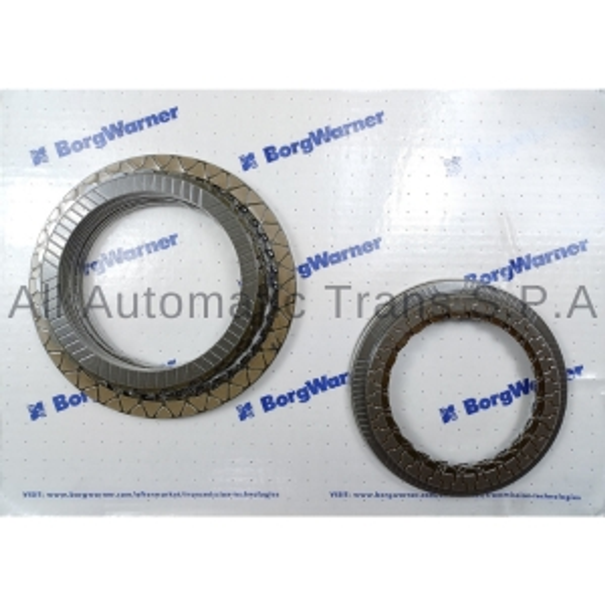 Módulo De Fricción Chrysler A500, 40Rh, 42Rh