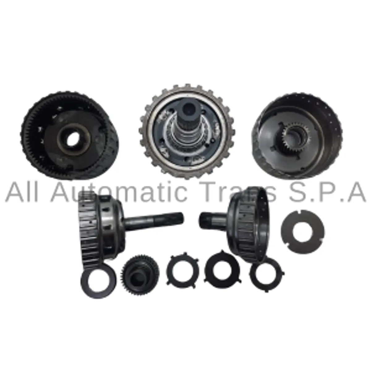KIT PLANETARIO 42RLE