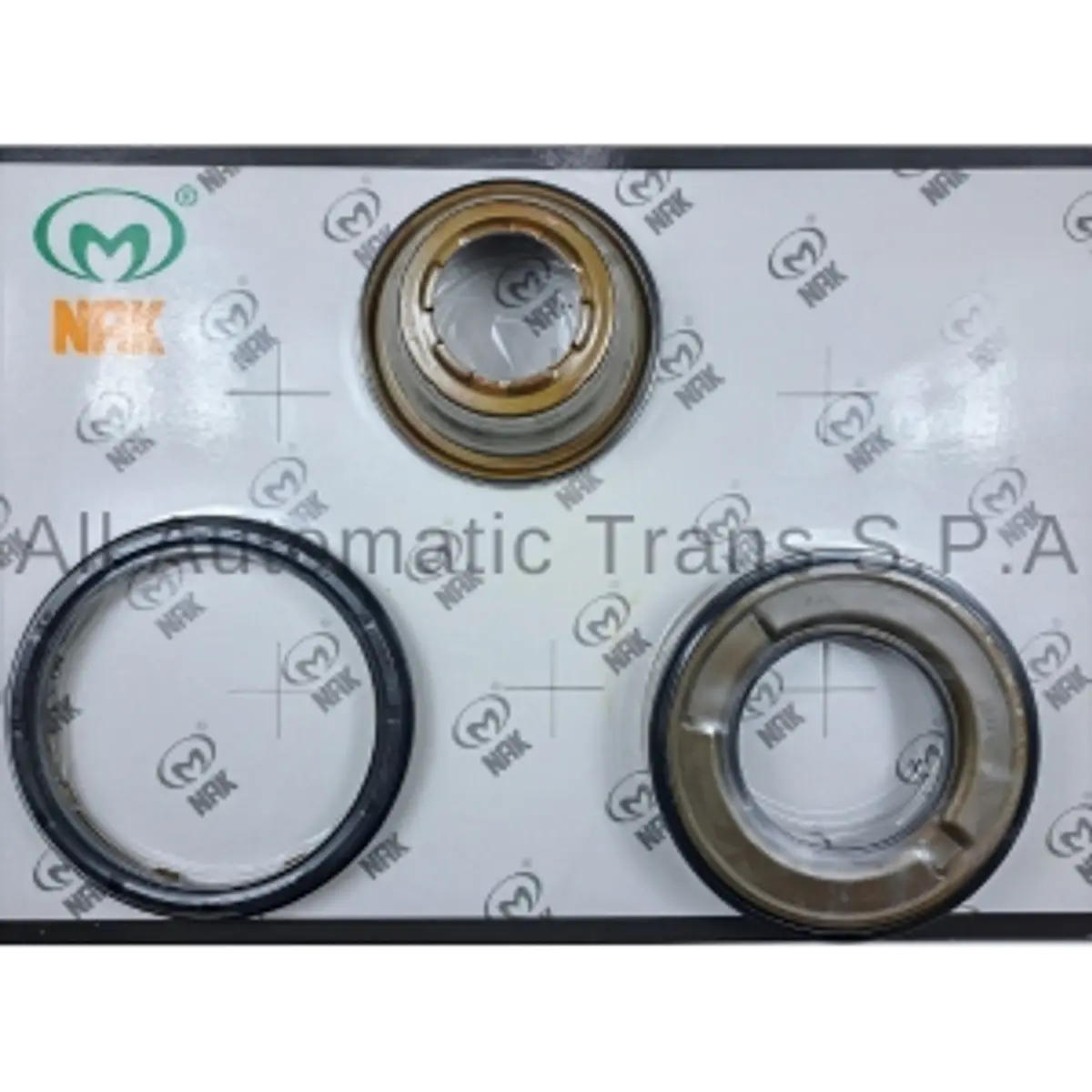 Kit De Pistón 42Rle 04-06 (3 Pistons)