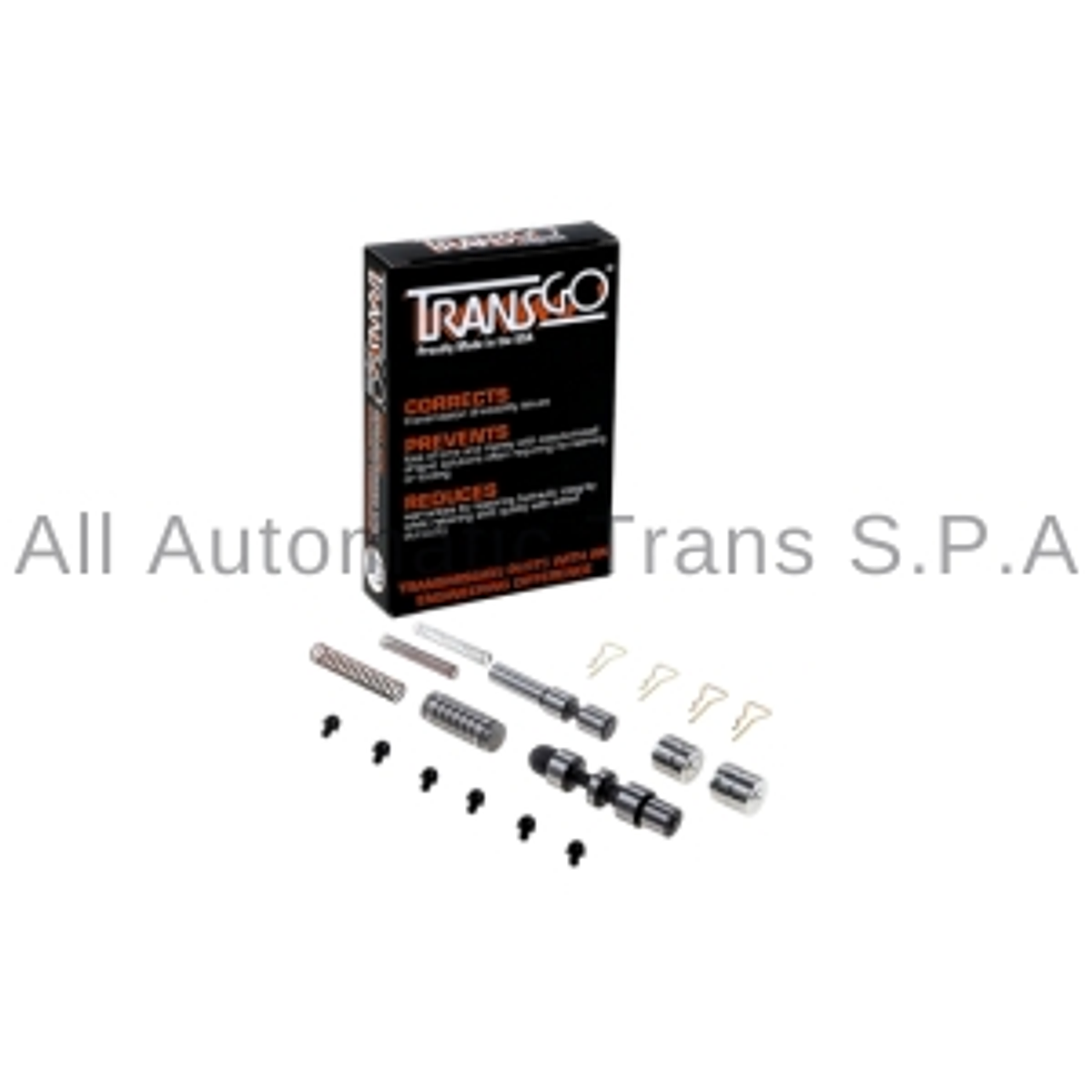 Reprogramación Shift Kit Ford 6R60, 6R75, 6R80 Gen1 06-14