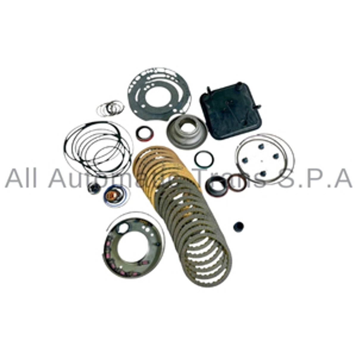 Banner Kit Chrysler 42Rle Oem, 03-Up