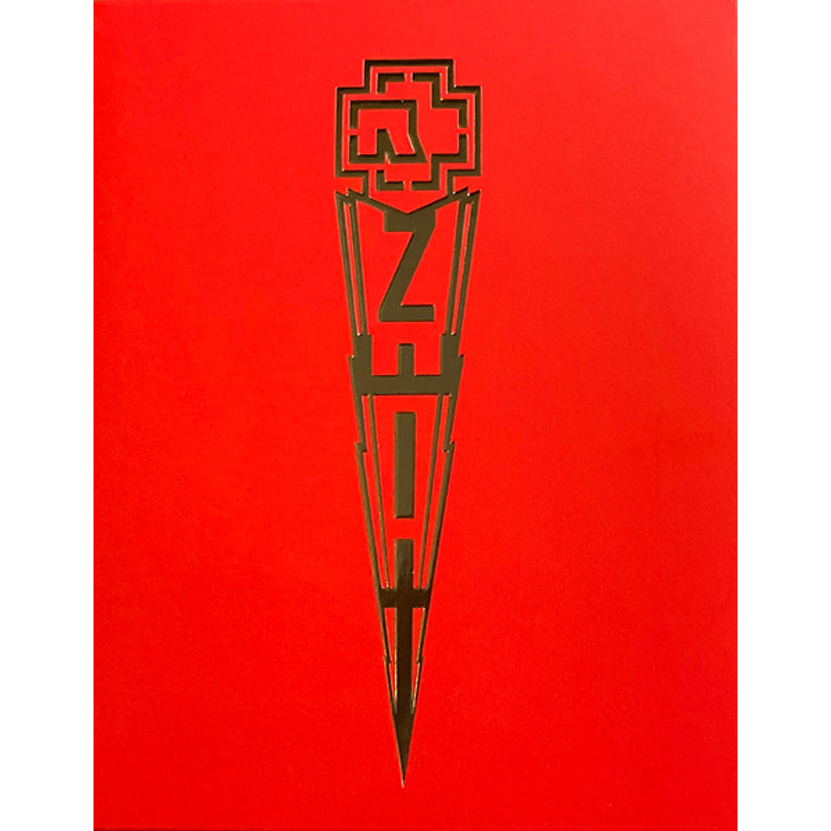 Rammstein - Zeit - Edición Especial - Cd - Deluxe Edition