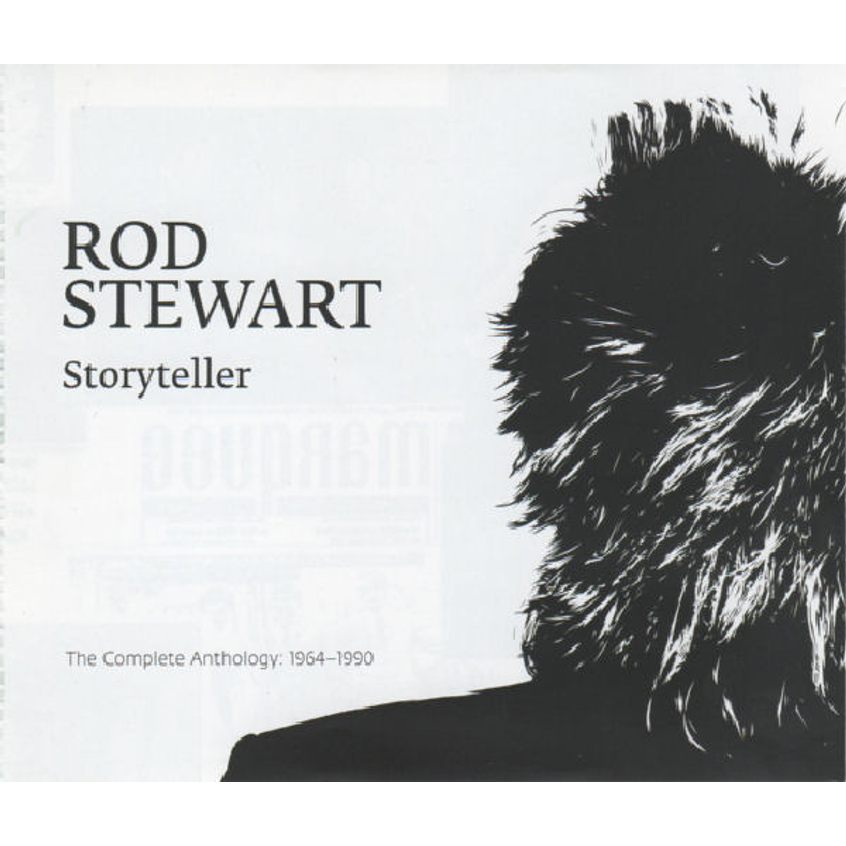 Rod Stewart - Storyteller - 4 Cds