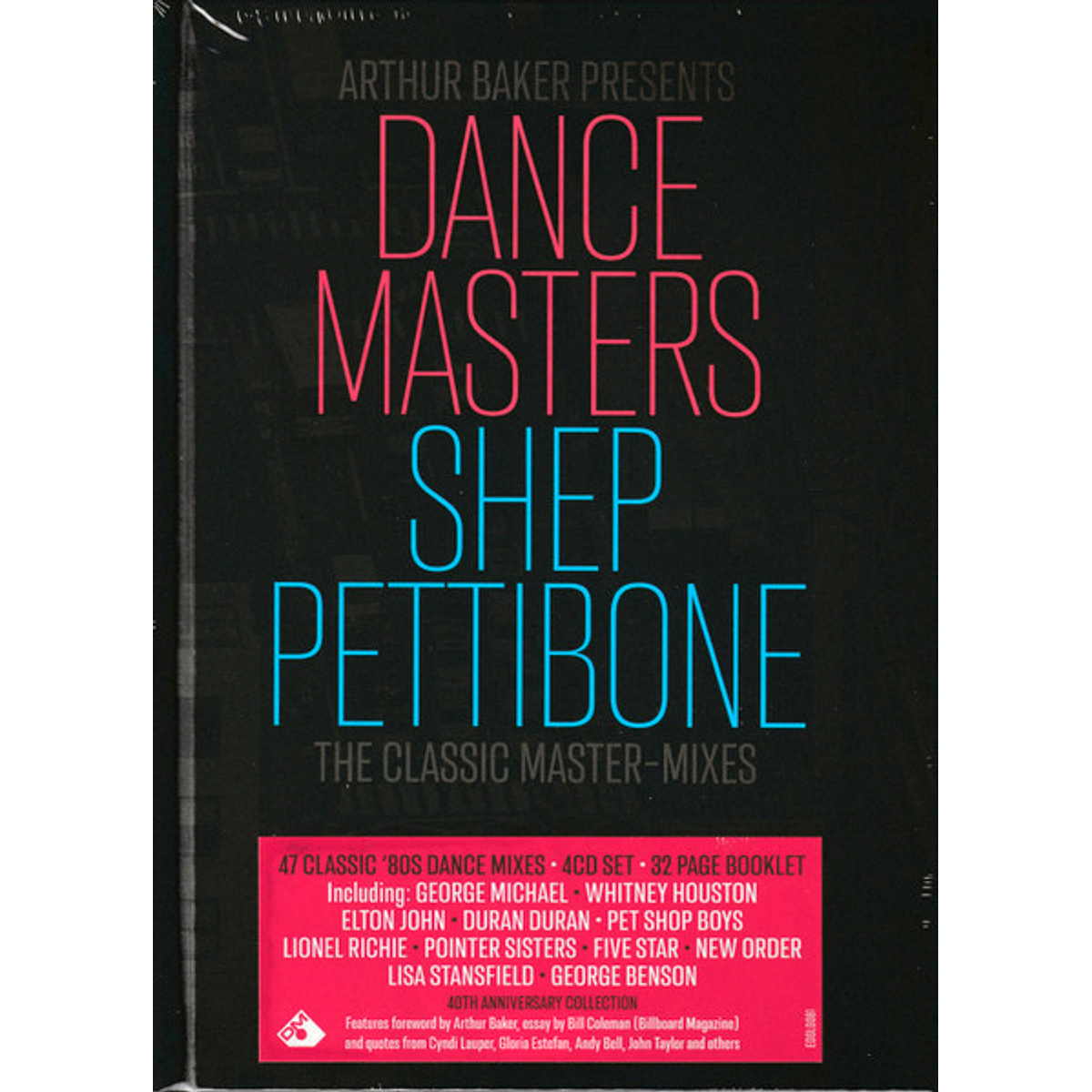 Arthur Baker / Shep Pettibone – Dance Masters: Shep Pettibon