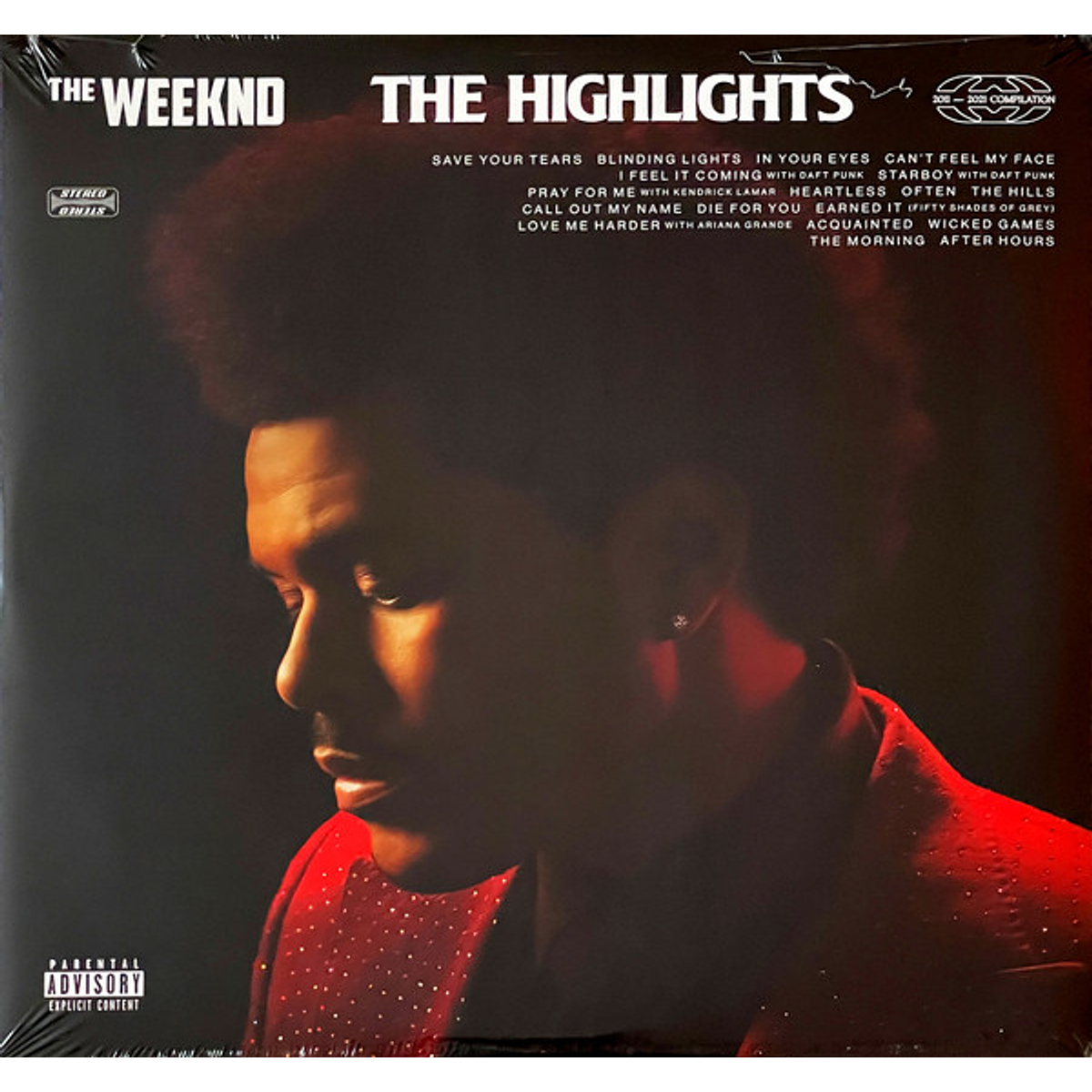 The Weeknd – The Highlights - 2 Vinilos
