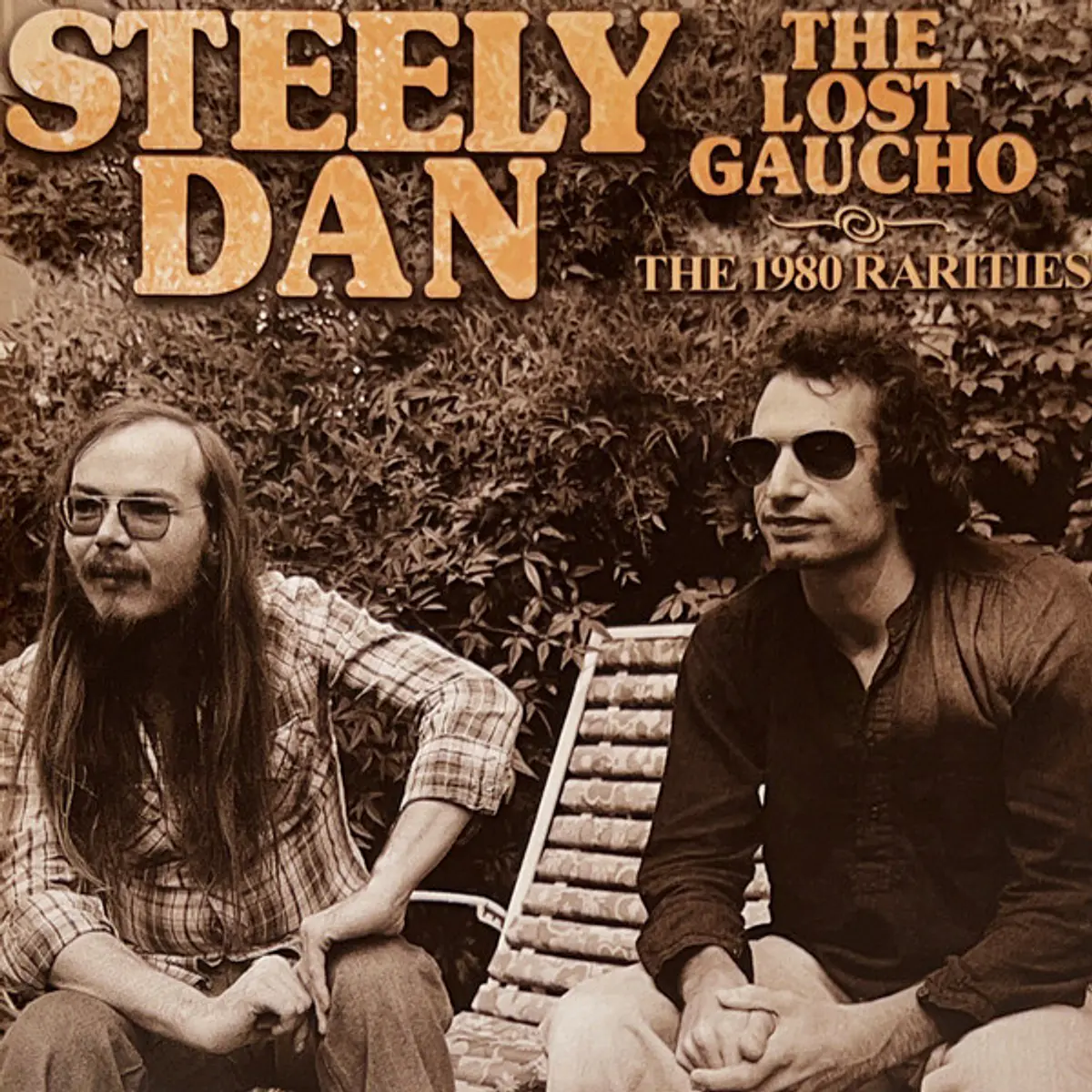 Steely Dan – The Lost Gaucho - Cd - Bootleg Cd (Silver) - Nu