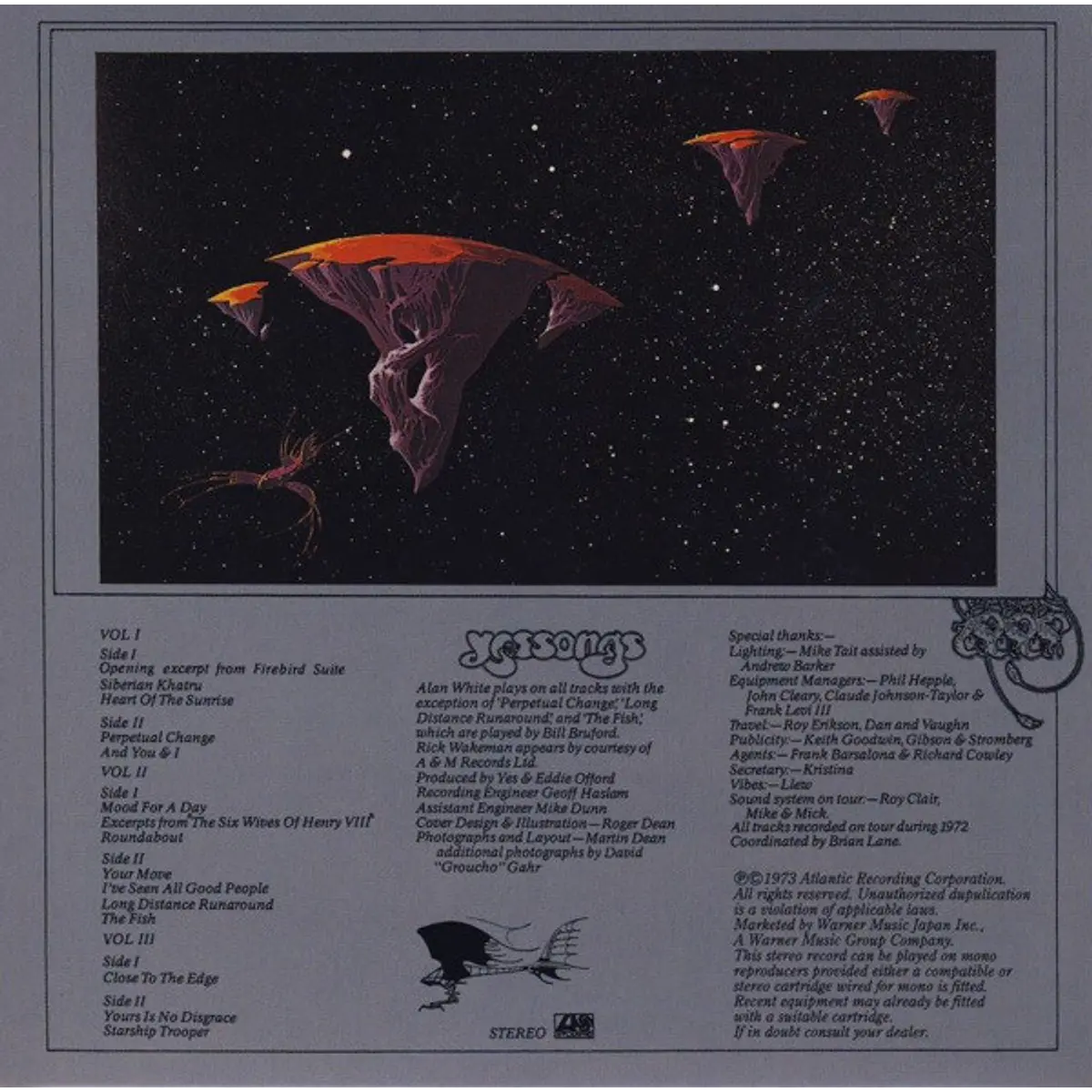 Yes – Yessongs - Shm-Cd - 2 Cds - Edición Limitada - Remaste