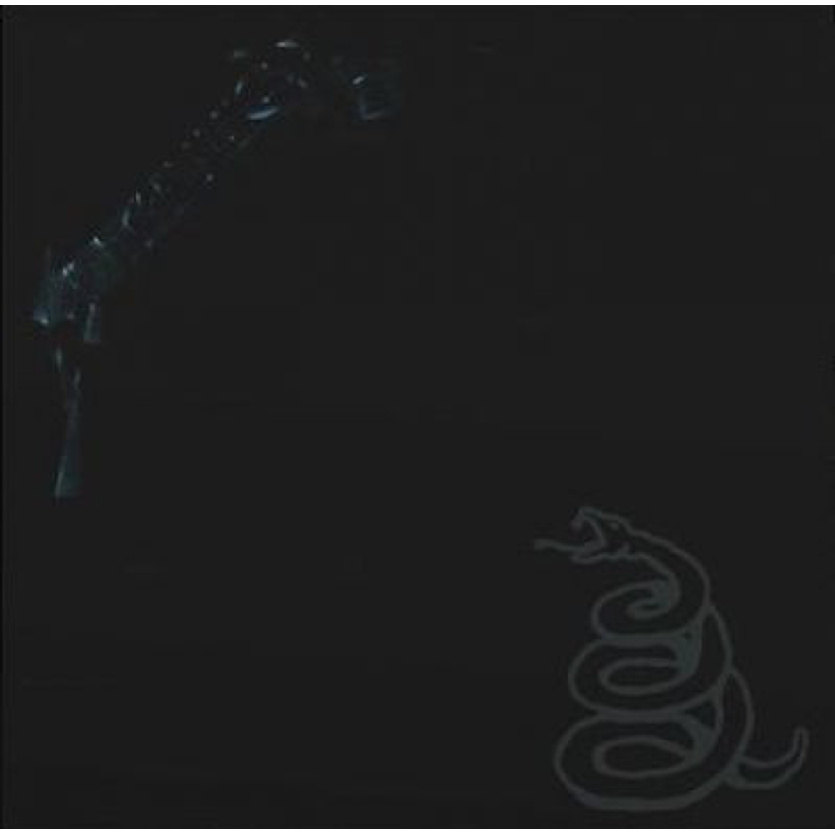 Metallica – Metallica - Cd - Remasterizado - Hecho En U.S.A.