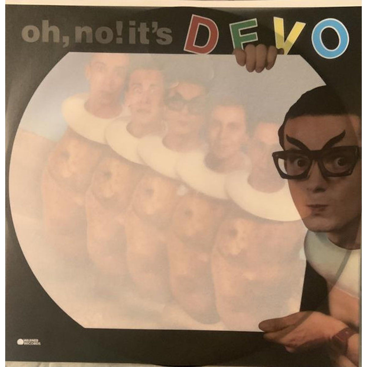 Devo – Oh, No! It's Devo - Lp - Picture Disc - Hecho En Cana