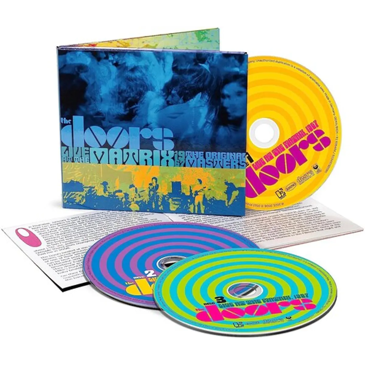 The Doors – Live At The Matrix 1967: The Original Masters
