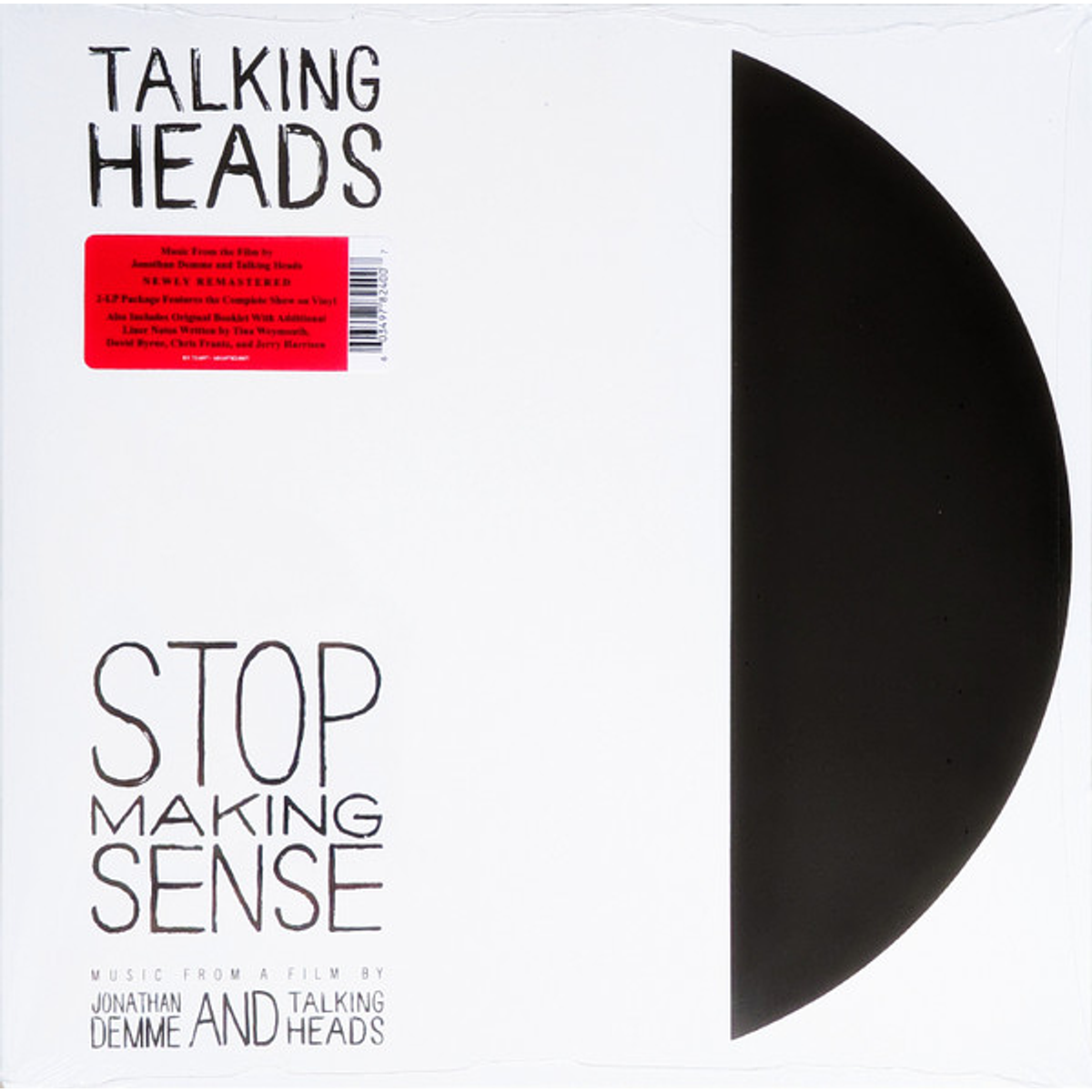 Talking Heads – Stop Making Sense (Music From A Film By Jona