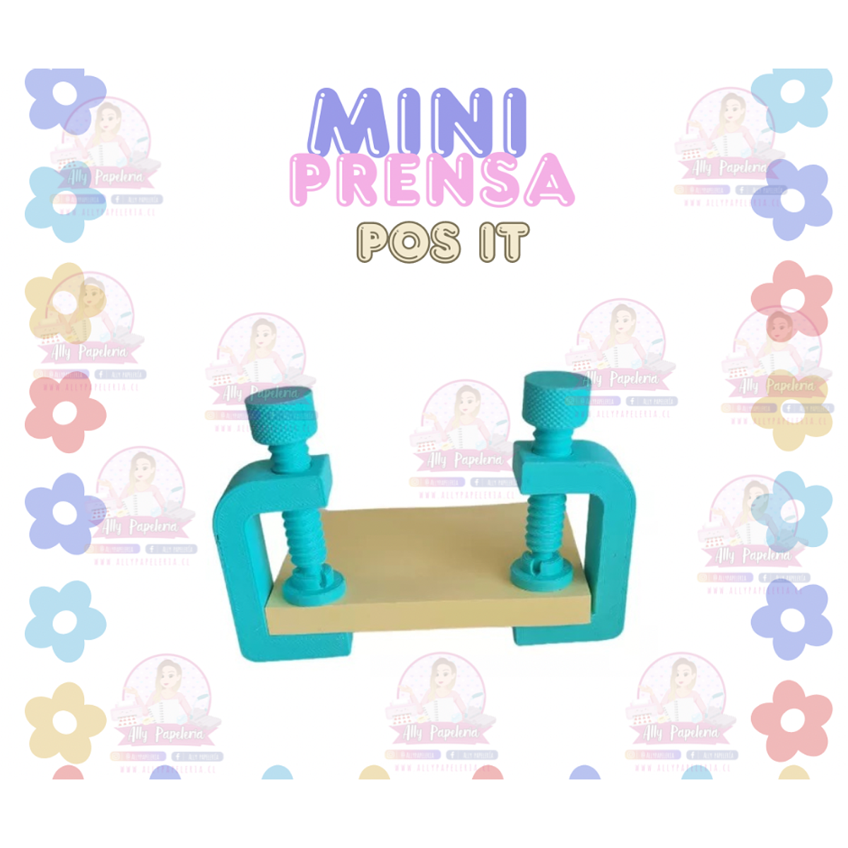 Mini prensa