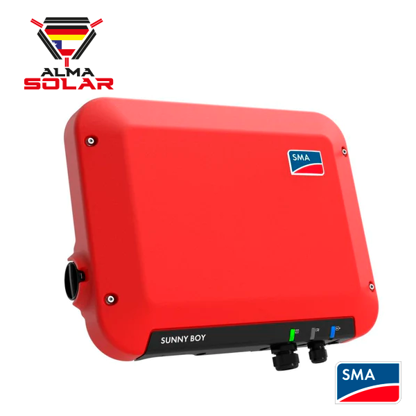 Inversor SMA SUNNY BOY 2.5kw