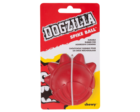 Spike Ball - Dogzilla