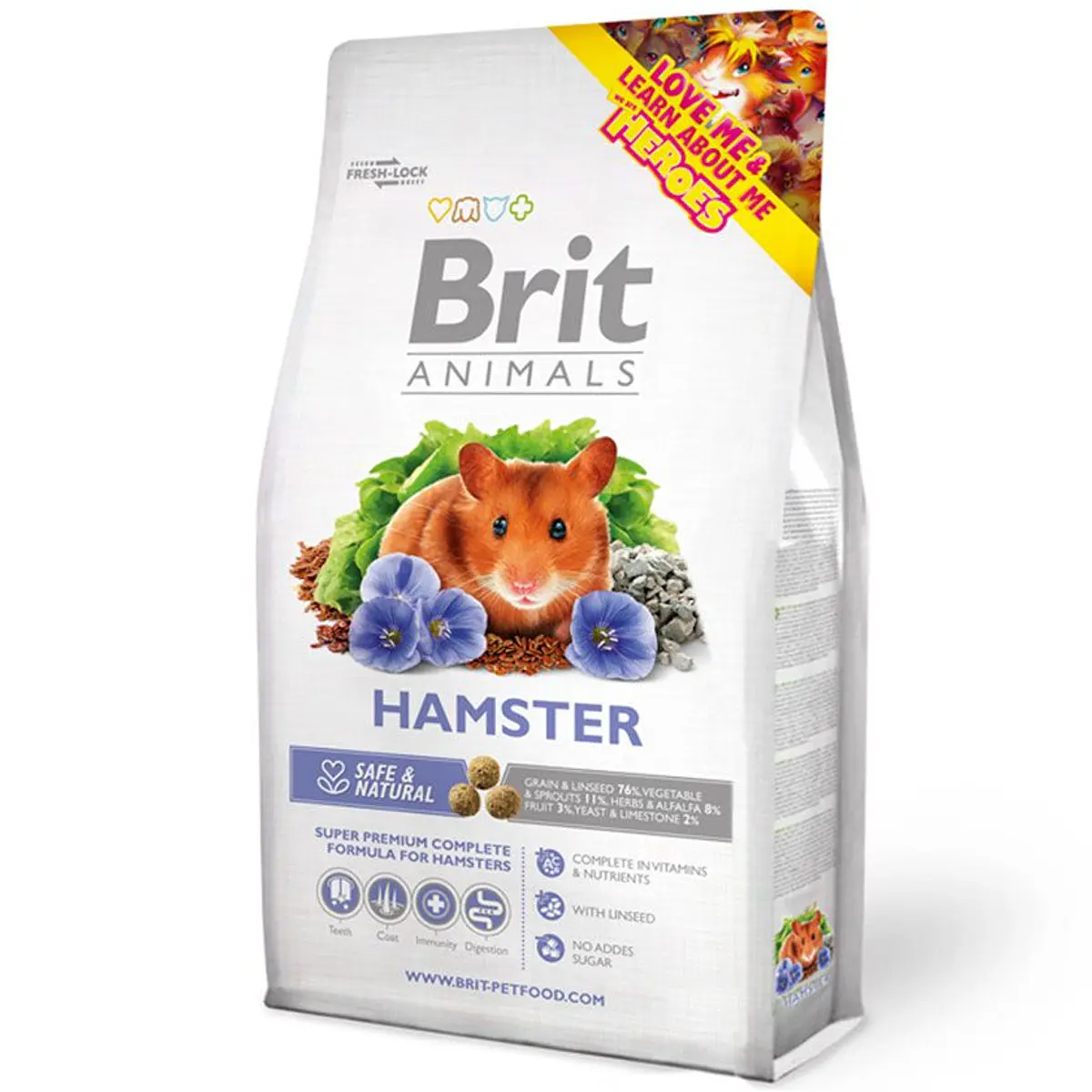 Brit Animals