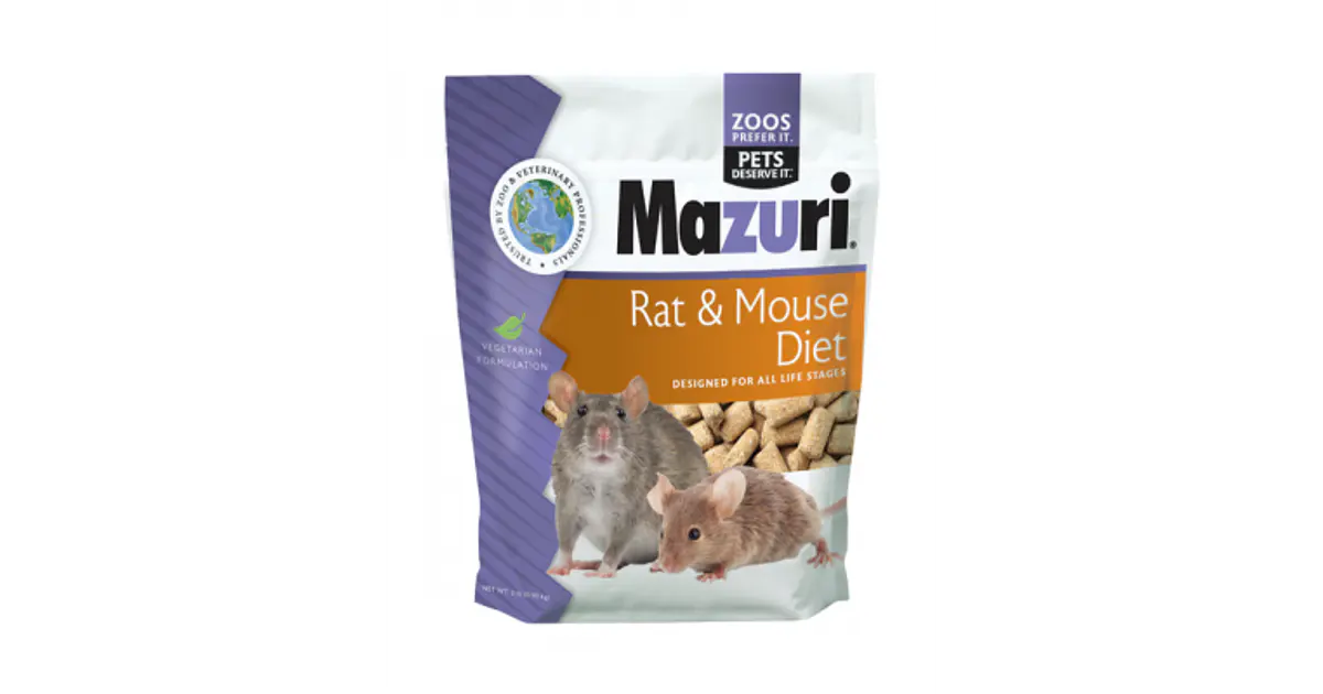 Mazuri - Rat & Mouse Diet