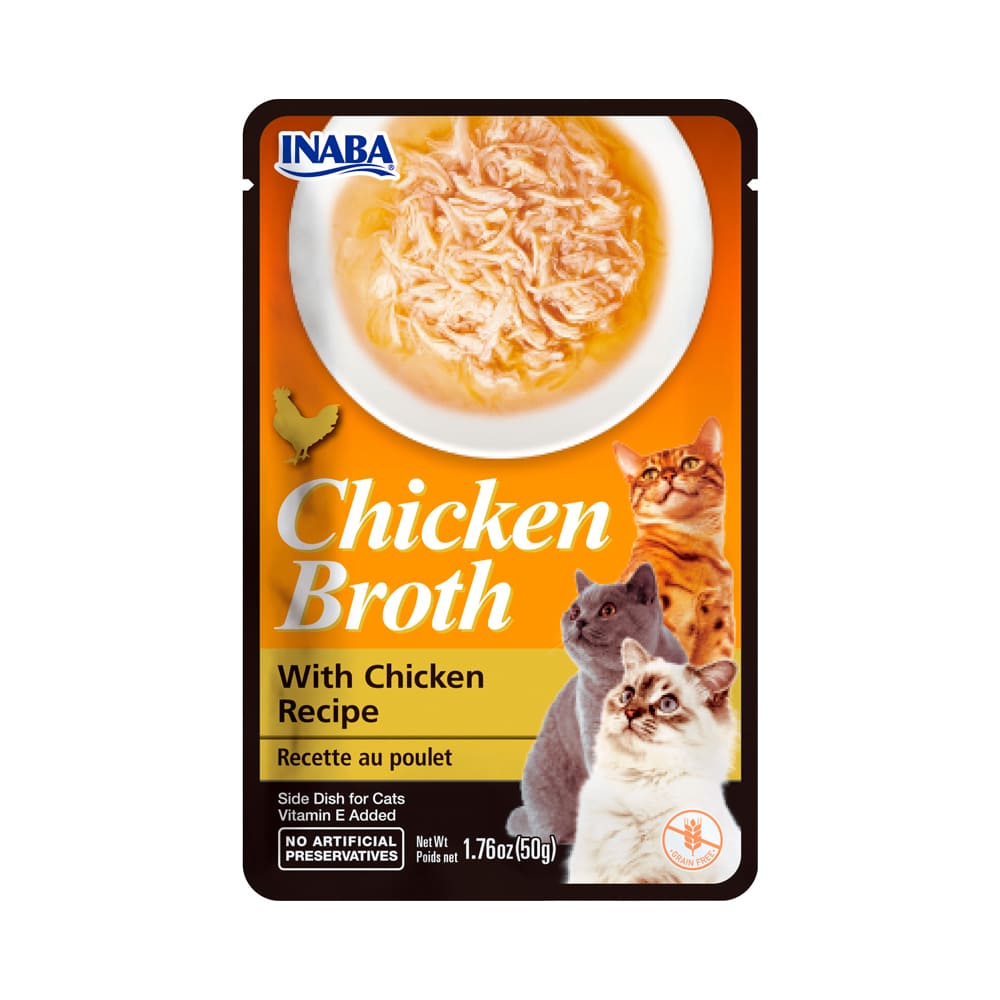 Churu - Broth Chicken