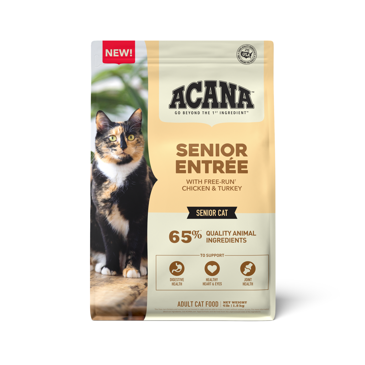 Acana - Senior Entrée