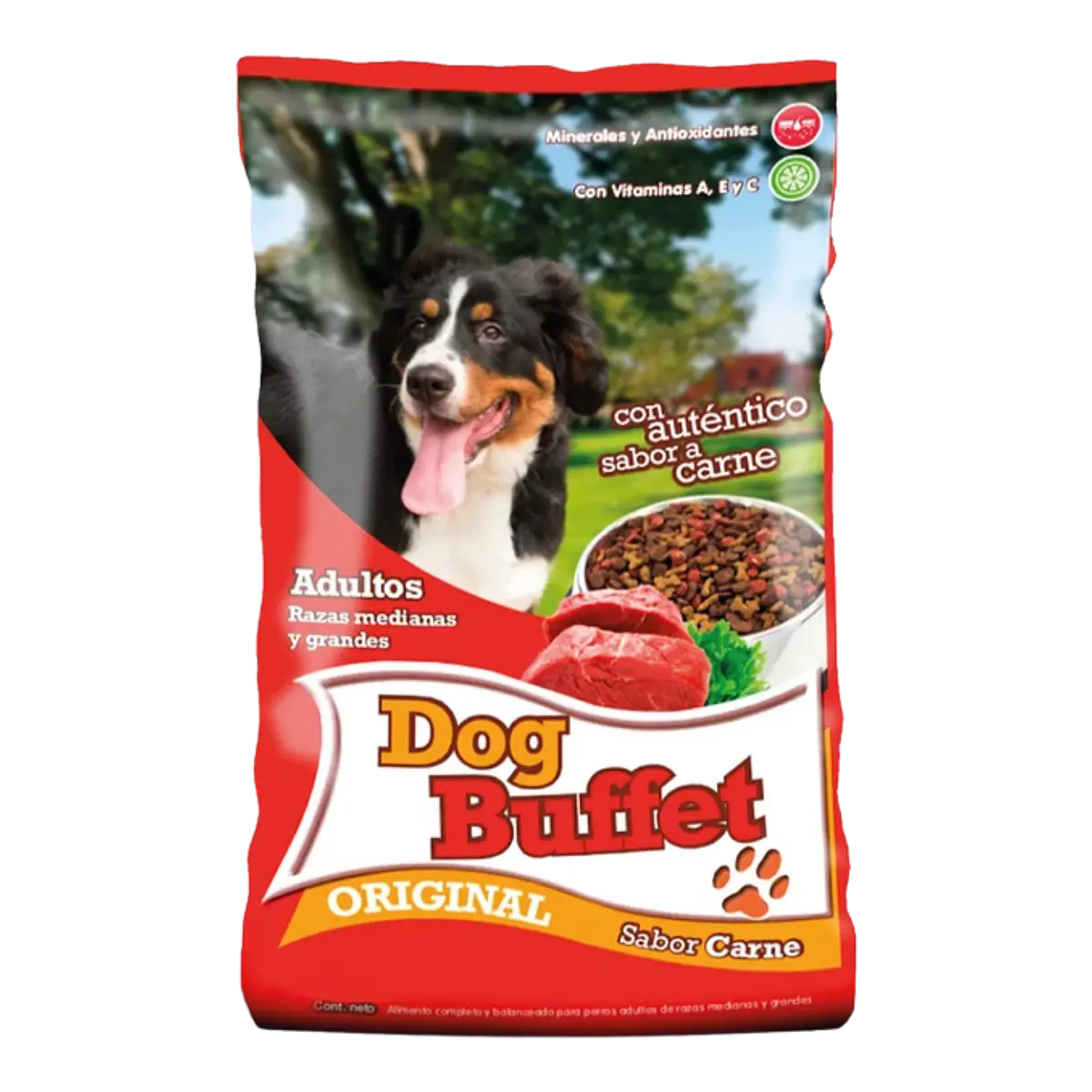Dog Buffet