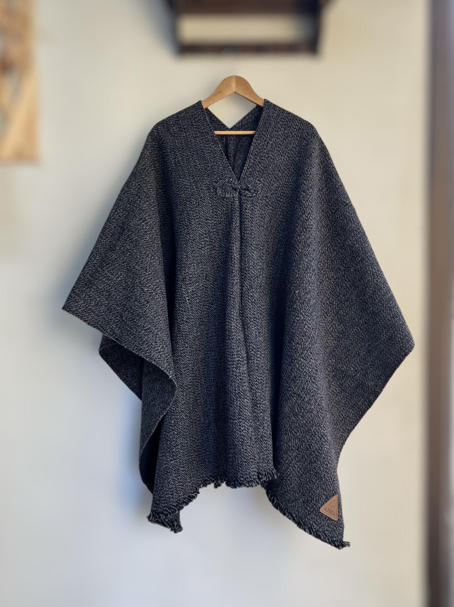 Poncho Premium Tradicional Tourbillon