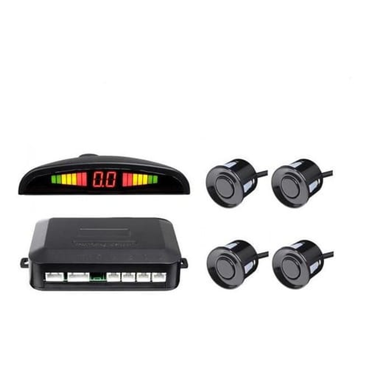 Kit Sensor Retroceso para Automóviles