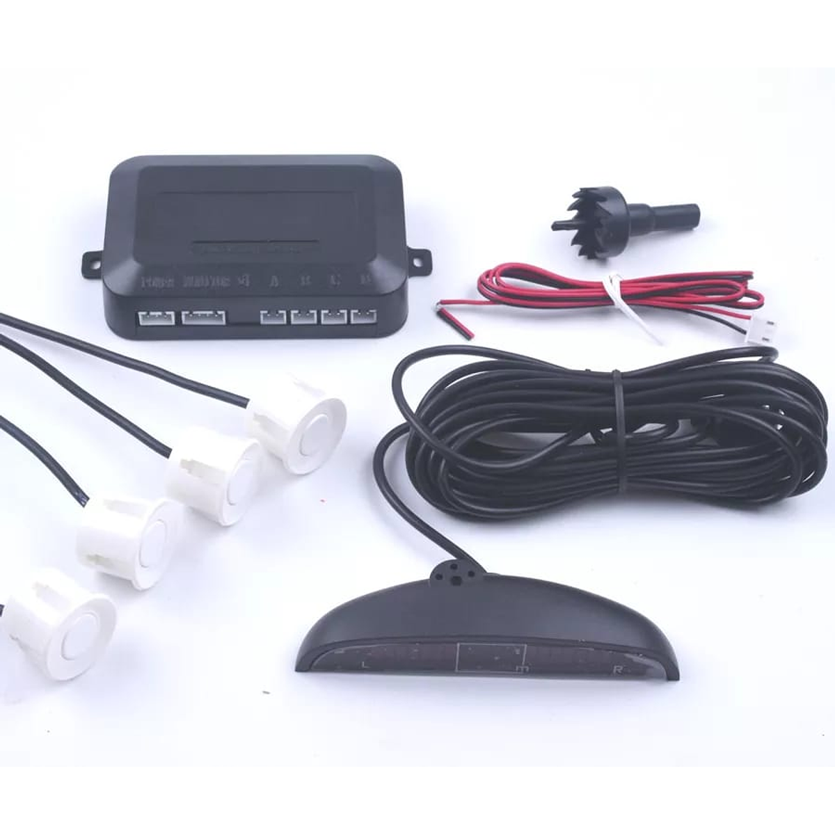 Kit Sensor Retroceso para Automóviles
