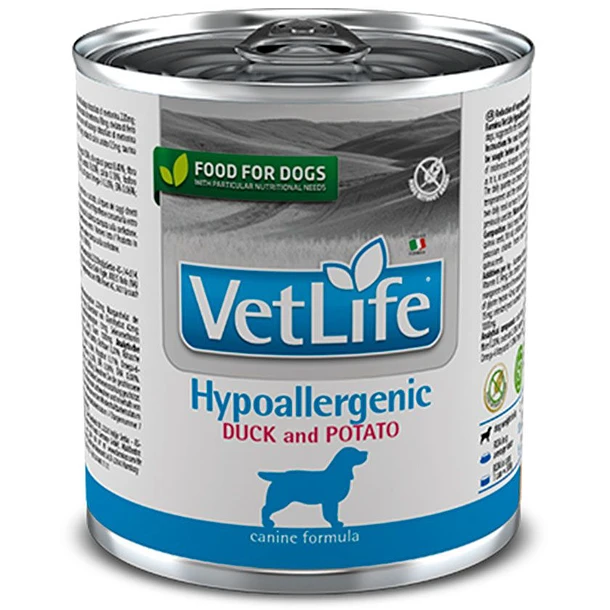 Lata gastrointestinal perros