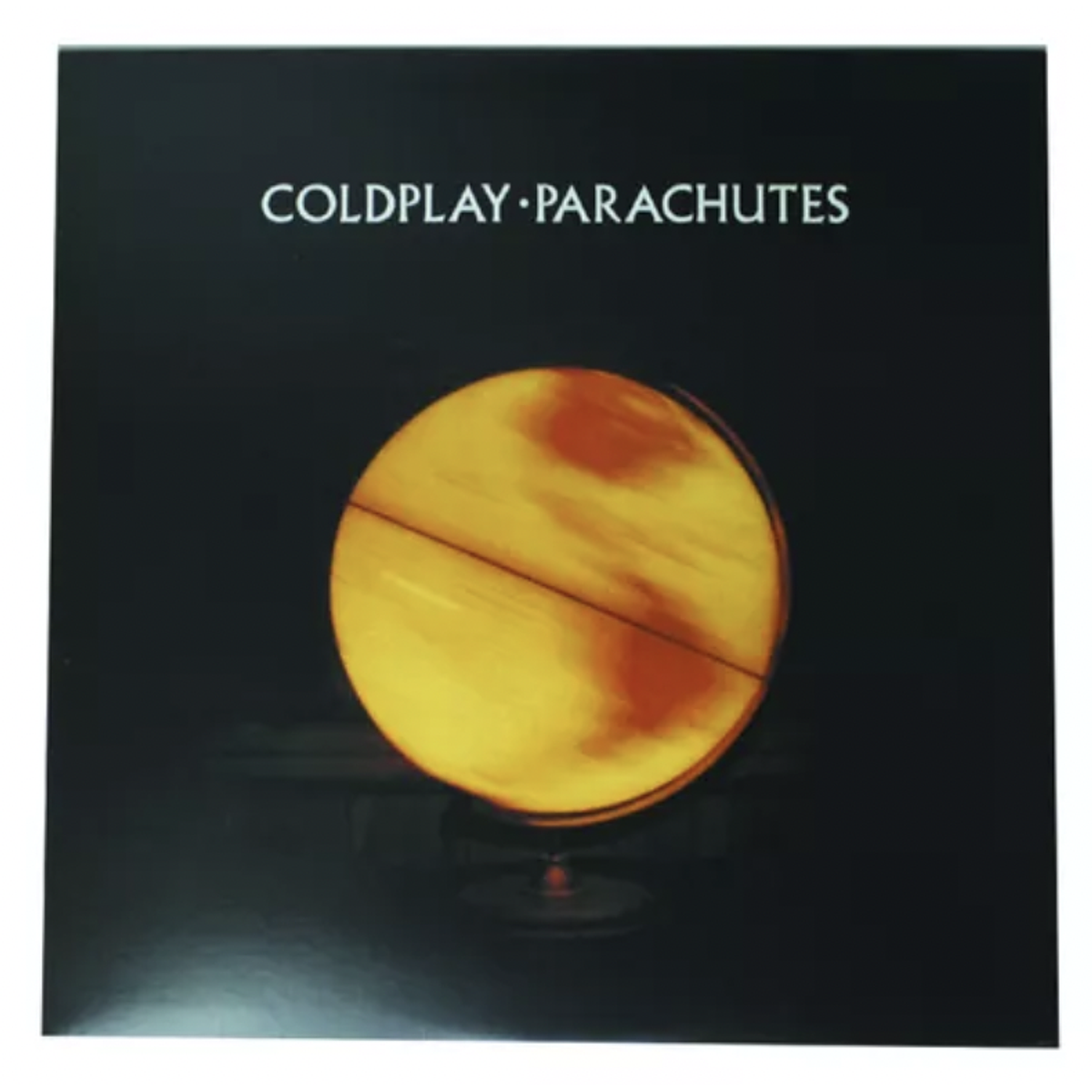COLDPLAY Parachutes