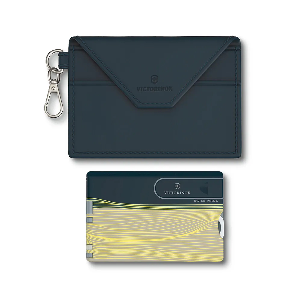 SwissCard Classic New York Style Victorinox