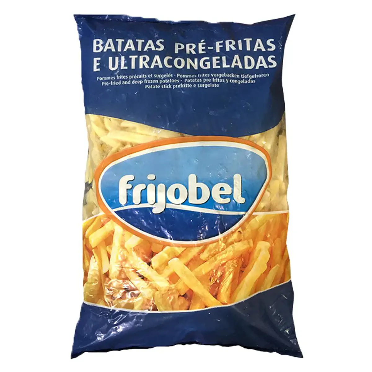 BATATA PRE-FRITA FRIJOBEL KG