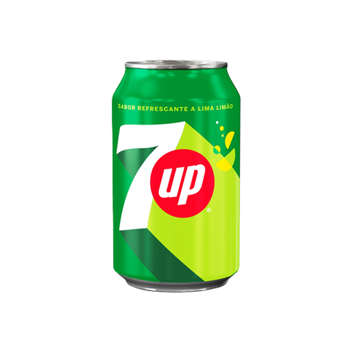 7UP REFRIGERANTE LATA 330ML