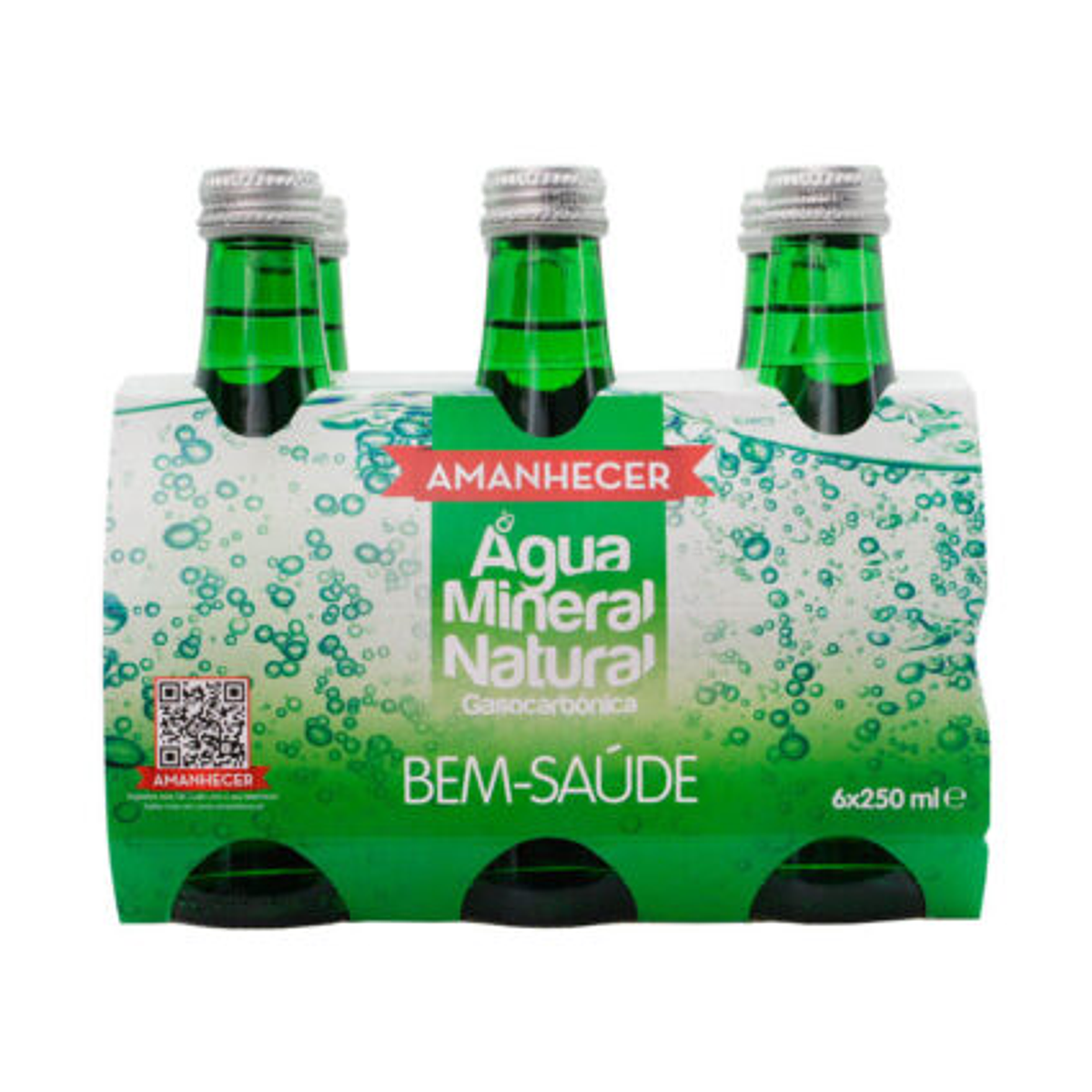 ÁGUA COM GÁS AMANHECER 25CL
