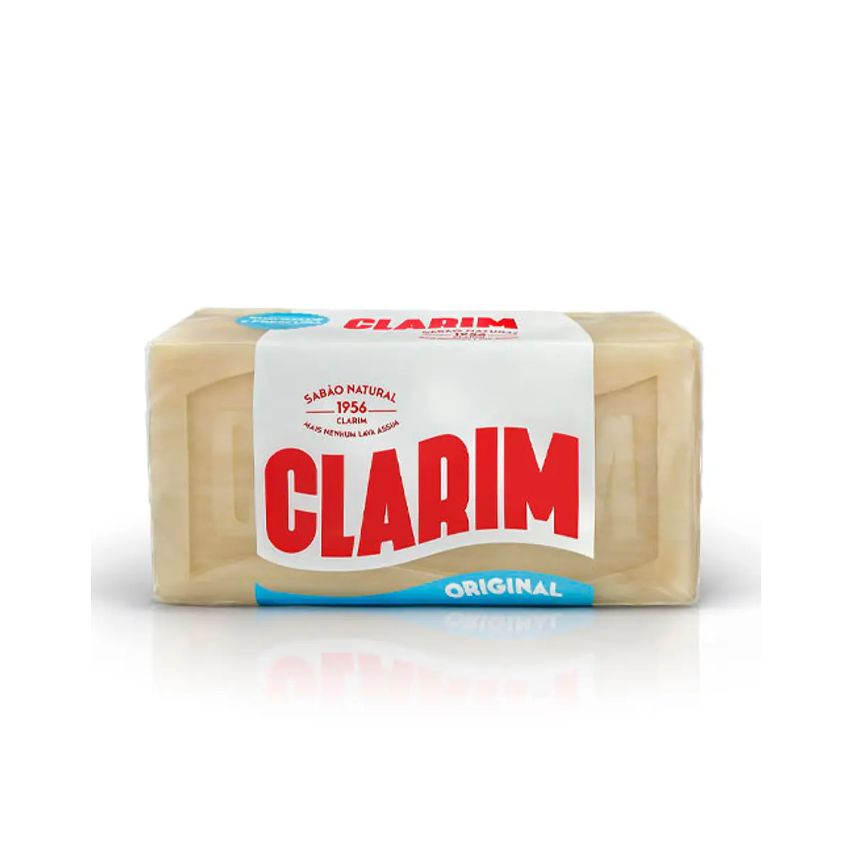 SABÃO SUPER CLARIM 400GRS