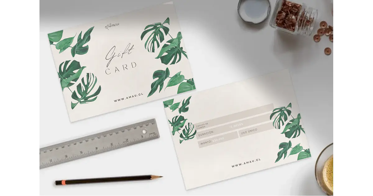 GIFT CARD DIGITAL