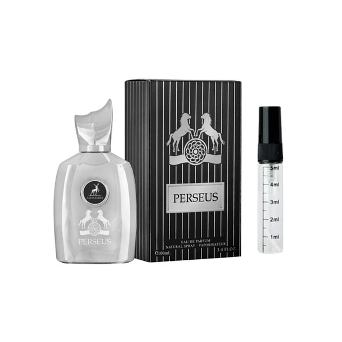 MAISON ALHAMBRA - PERSEUS EDP (PDM PEGASUS)