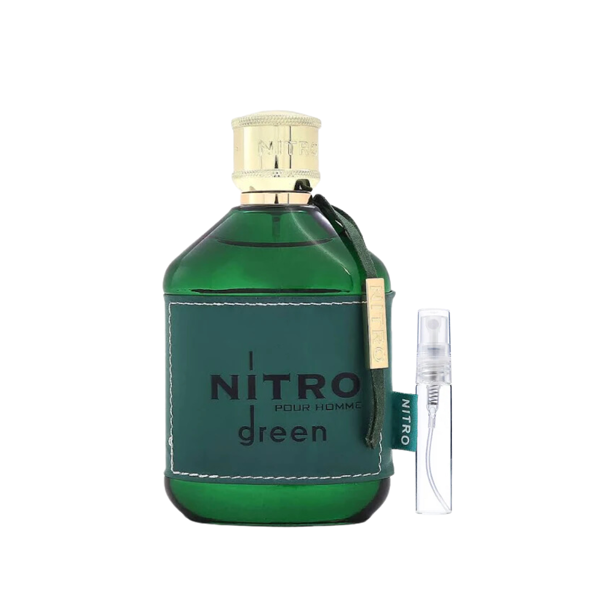 DUMONT - NITRO GREEN EDP