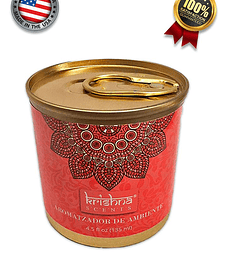 Aromatizador en Lata Krishna 135ML | Sani-Air | Chile