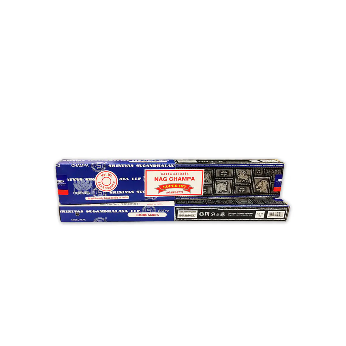 Incienso Satya | Nag champa | Ambiente y Aromas | Santiago