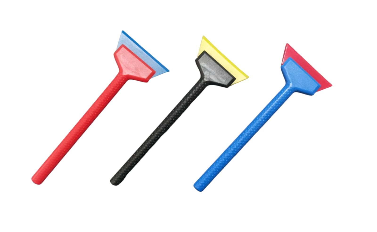 MINI SQUEEGEE CON MANGO ACL COLORES