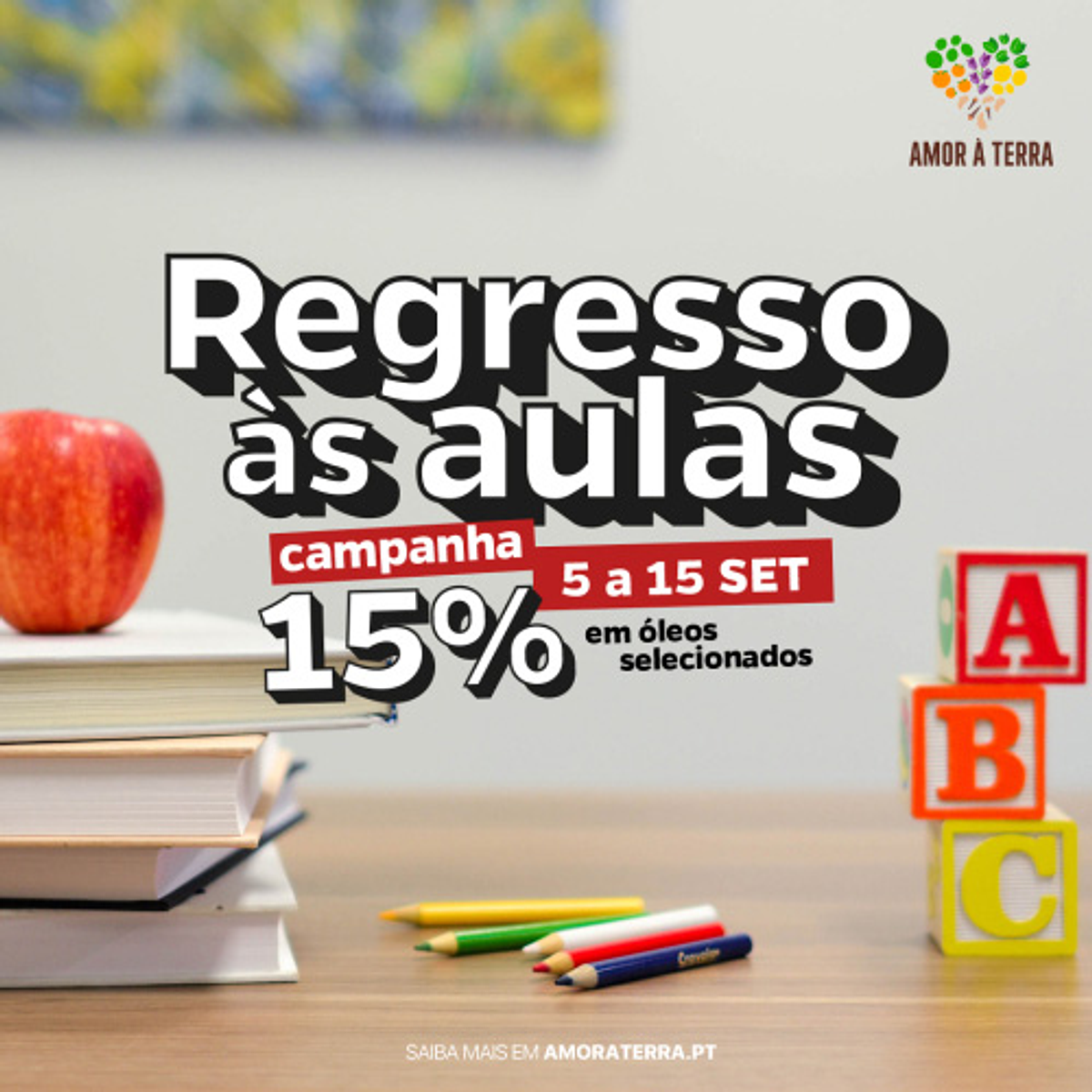Regresso às Aulas