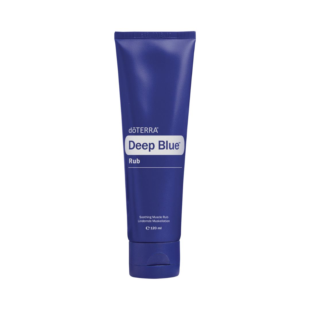 Pomada Deep Blue™ dōTERRA 120 mL | Amor à Terra
