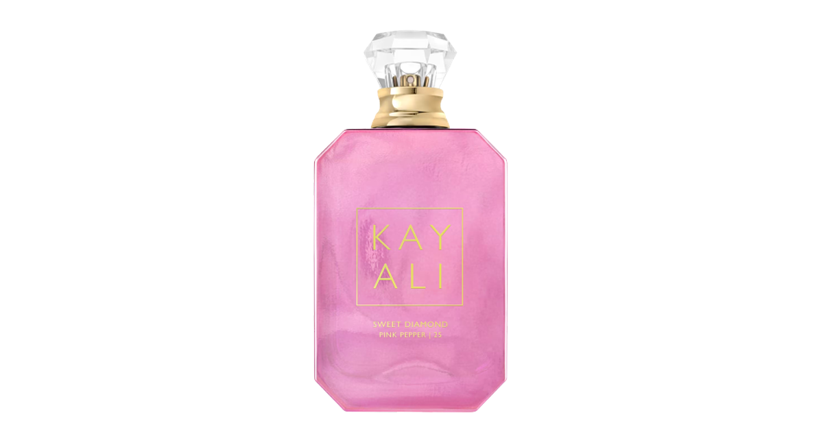 Kayali Sweet Diamond Pink Pepper